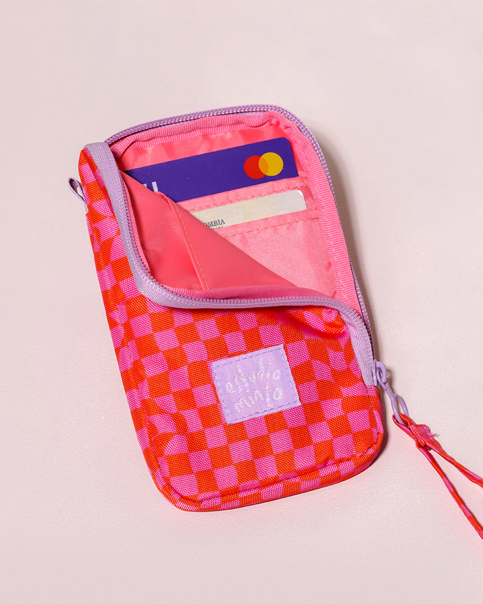 Phone Wallet – Amaria Project