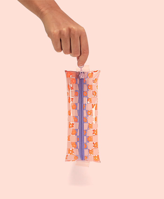 Happy Pencil Case – Amaria Project